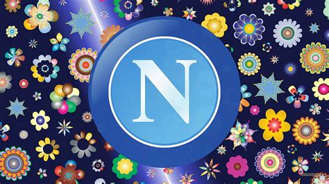 S S C Napoli Emblem Napoli Ssc Napoli Football Soccer Logo Club