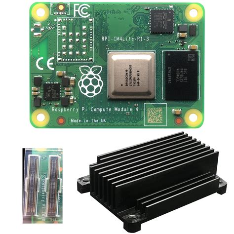 raspberry pi compute module 4 raspberry pi cm4 1gb ram 0gb emmc no emmc lite version flash