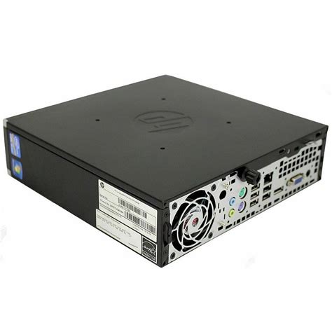 Best Buy HP Compaq 8200 Elite USFF Intel Core I3 8GB Ram 1TB W10P