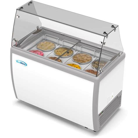 Have A Question About Koolmore In Tub Ice Cream Dipping Cabinet