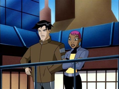 Terry McGinnis And Max Gibson Are Best Friends Batman Beyond Batman