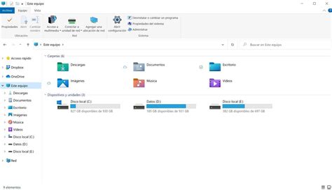 Windows 10 publie de nouvelles icônes pour les dossiers de l