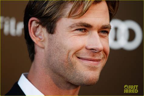 Chris Hemsworth Sexy And Smoldering Naked Male Celebrities