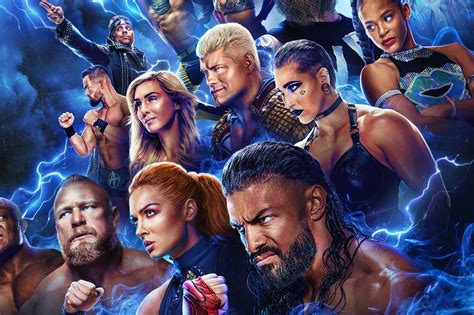 Wwe Wrestling Wallpapers Wallpaper Cave