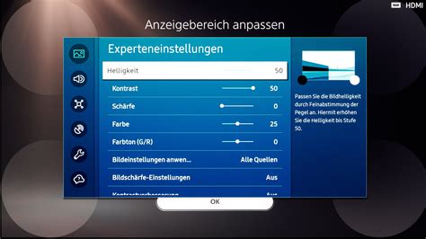 Fernseher Einstellen So Erh Ltst Du Das Perfekte Bild Hifi De