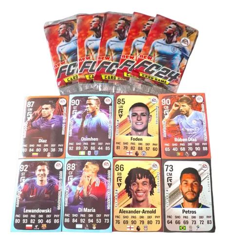 200 Cards Figurinhas Fifa 2023 Copa 50 Pacotes Bater Bafo R 30 Em