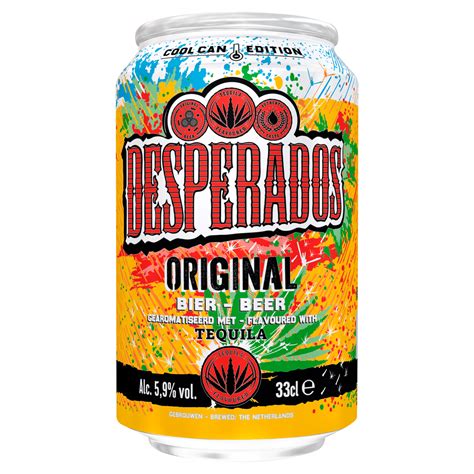 Desperados Bier Gekoeld Dekamarkt