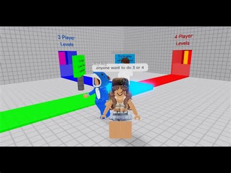 Playing Teamwork Puzzles ROBLOX YouTube