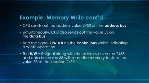 Computer System Bus Ppt