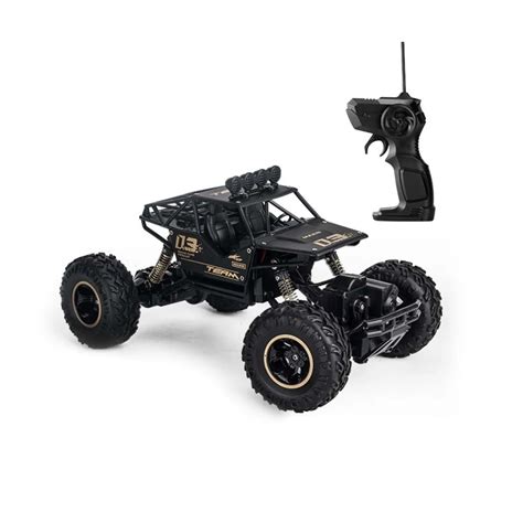 1 16 4wd controle de rádio rc carro brinquedos de alta velocidade