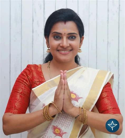 Sruthi Raj Actress Wiki Height Weight Age Biography More