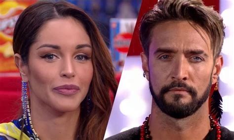 Gf Vip 6 Delia Duran Sorprende Amo Alex Belli Ma Se Fuori Da Qui