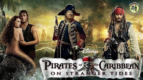 Pirates Of The Caribbean 2011 Forth Part On Stranger Tides YouTube
