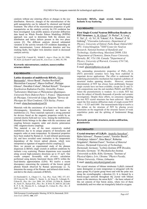 Pdf First Single Crystal Neutron Diffraction Results On Pzt Structure