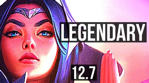 IRELIA Vs KATARINA MID Quadra Legendary 500 Games 900K Mastery