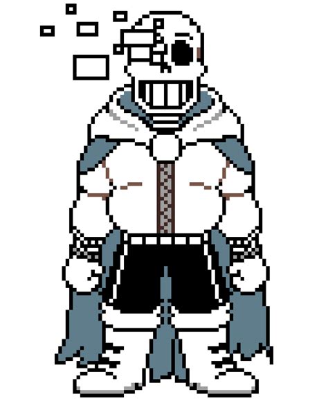 Pixilart Aftertale Comic Papyrus By Fusion12345