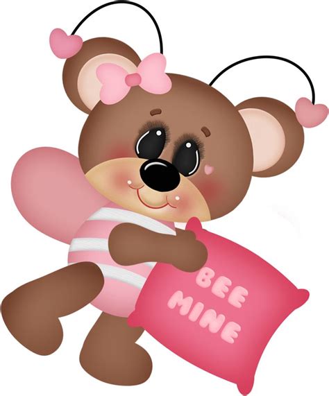 Minus Say Hello Urso Ursos Bichinhos Fofos