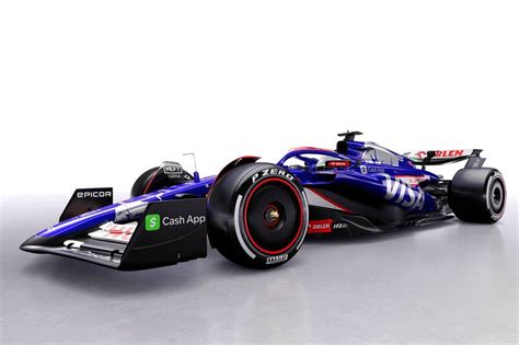 How The Renewed Red Bull Influence Is Present In Rb S New F Car
