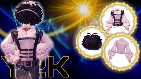 Royale High Y2K MALE OUTFIT Hacks FOR YOU Part 7 YouTube