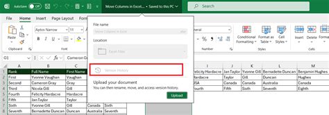 Boost Your Excel Skills How To Swap Columns In Excel Flawlessly