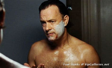 Tom Hanks Gets Naked Naked Male Celebrities