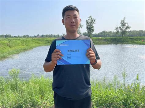 营口站开展高温季对虾池塘管理科技下乡服务活动 中国水产科学研究院营口增殖实验站