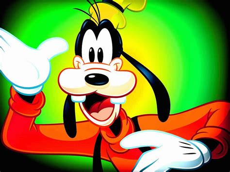 Background Goofy Wallpaper EnWallpaper