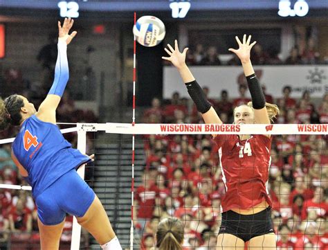 Photo Leak Of Wisconsin Volleyball Players Under Investigation Just