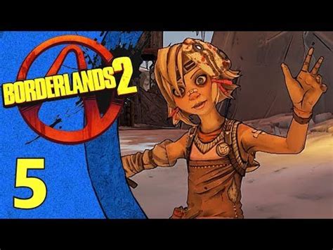 5 Tiny Tina S Tea Party Borderlands 2 Gameplay YouTube