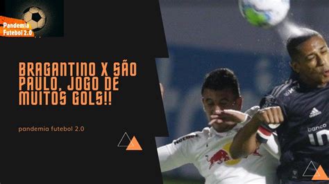 O L Der S O Paulo Goleado Fora De Casa Youtube