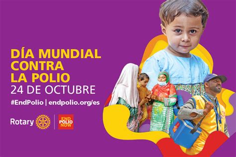 Recursos para el Día Mundial contra la Polio End Polio