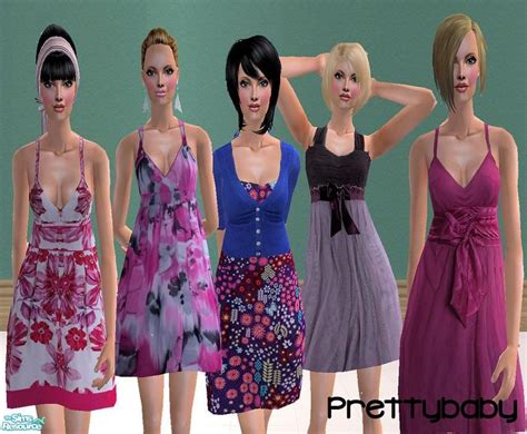 The Sims Resource Babydoll