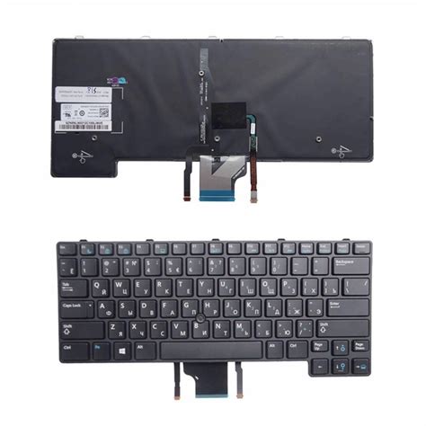 Dell Latitude E6440 Backlit Laptop Keyboard Lapsol Technologies