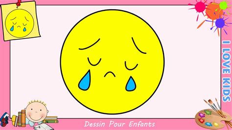 Dessin Emoji Facile Etape Par Etape Comment Dessiner Un Emoji