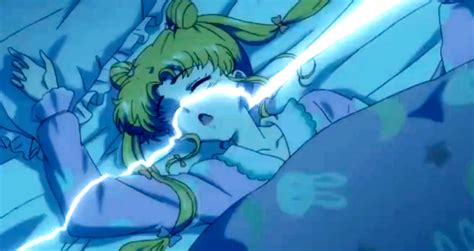 Sailor Moon Crystal Usagi Tsukino Serena Tsukino Bunny Tsukino Sailor Moon Sleep