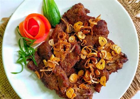 Resep Gepuk Daging Khas Sunda Oleh Eni Henie Cookpad