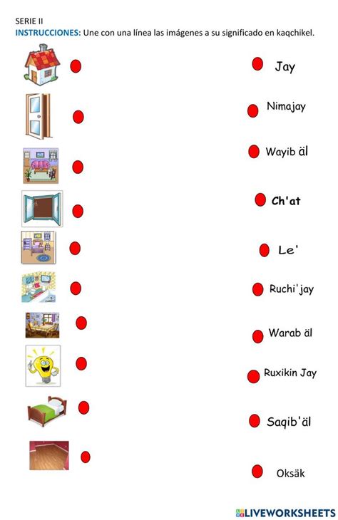 Examen Kaqchikel Ii Worksheet Worksheets Inbox Screenshot Shopping