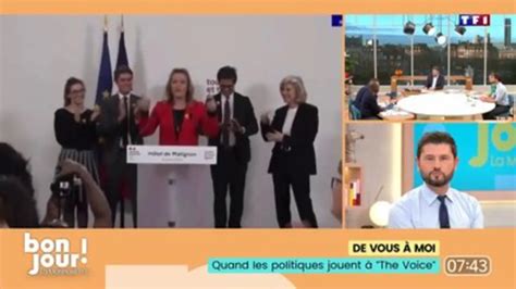 Replay Bonjour La Matinale Tf Du Bonjour La Matinale