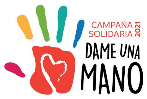 Campaña Solidaria Dame una Mano