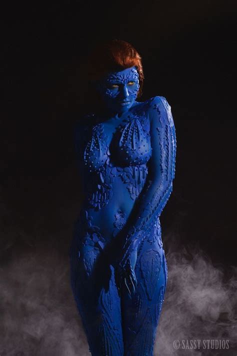 Mystic Naked Telegraph