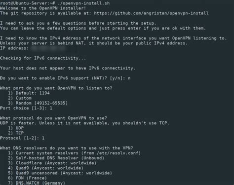 How To Install OpenVPN Server On Ubuntu 20 04 Serverspace