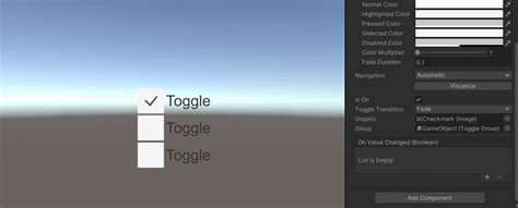 ugui学习笔记（三）交互组件 ugui toggle sprite swap csdn博客