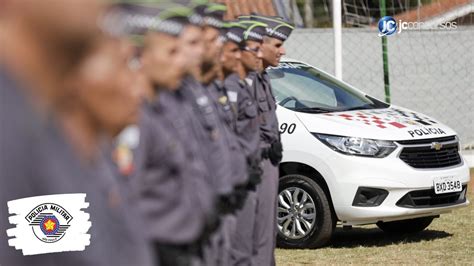 Concurso Da Pm Sp Ltimas Horas De Inscri O Para Vagas De Soldado
