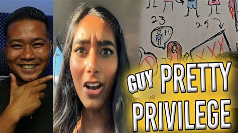 Guy Pretty Privilege Chads Youtube