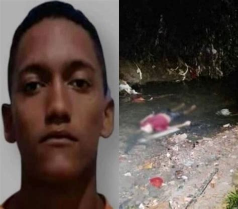 Saiba quem é o jovem de 19 anos executado um tiro no peito em Timon