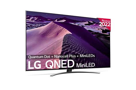 Lg Qned Miniled Qned Qa Telewizor Cm K Ultra Hd Smart