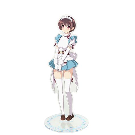 スクウェアエニックス e STORE on Twitter 小林立先生描き下ろしのビッグアクリルスタンドも登場です 清澄高校の5人