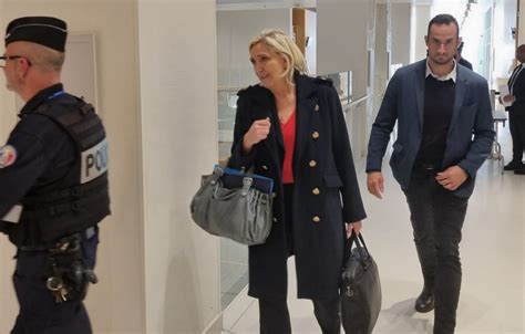 Justice Proc S Du Rn Statut Des Assistants Politique Les Axes De