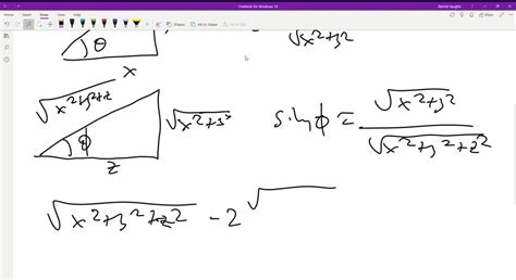 solved an equation is given in spherical coordinates express the equation in rectangular