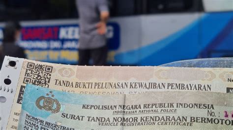 Cara Praktis Cek Dan Hitung Denda Pajak Kendaraan Bermotor PAJAK